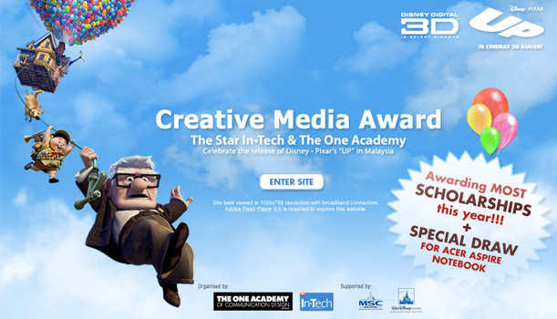Creative Media Awards | Reuben Teo Photography | Designer ...