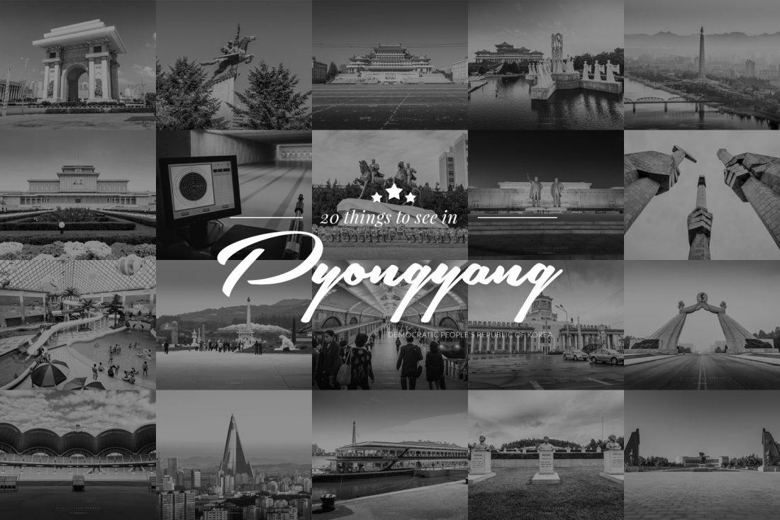 20 Things to See in Pyongyang | Reuben Teo Photography | Designer ...